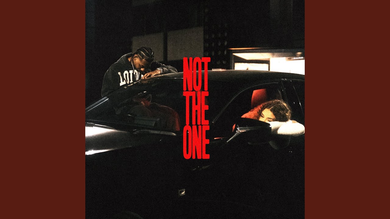 NOT THE ONE - YouTube