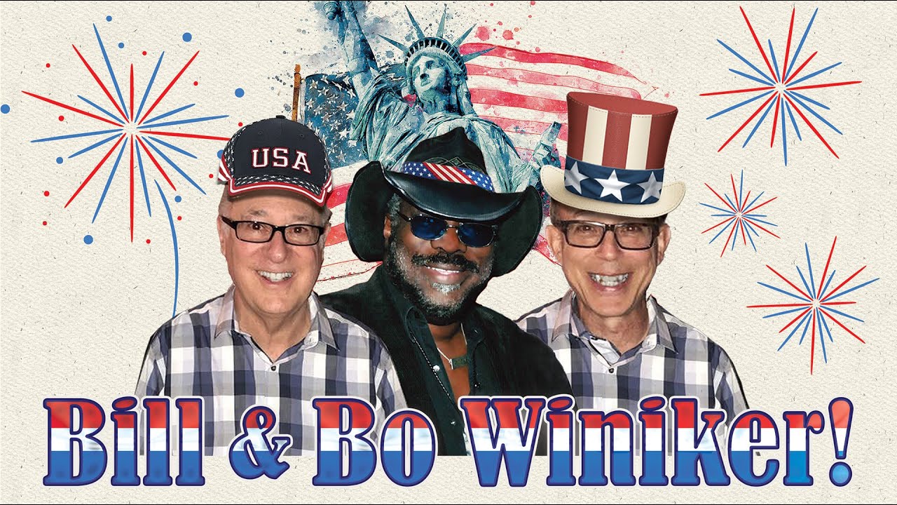 Bo & Bill Winiker on Dan Rea's Nightside with Morgan White, Jr. - YouTube