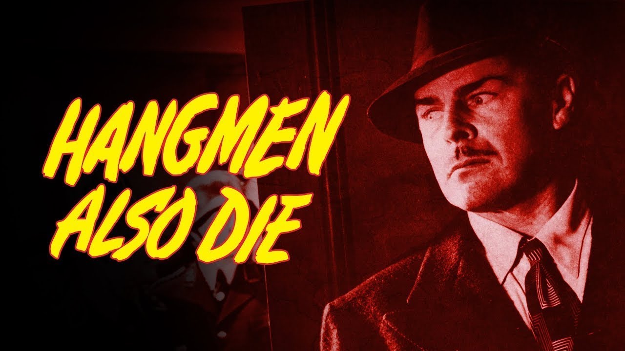 Hangmen also Die (1943) War Drama Trailer - YouTube