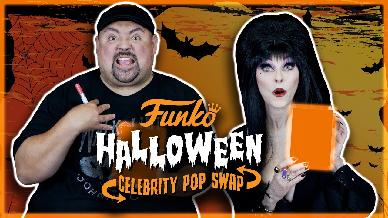 Celebrity Pop! Swap - YouTube