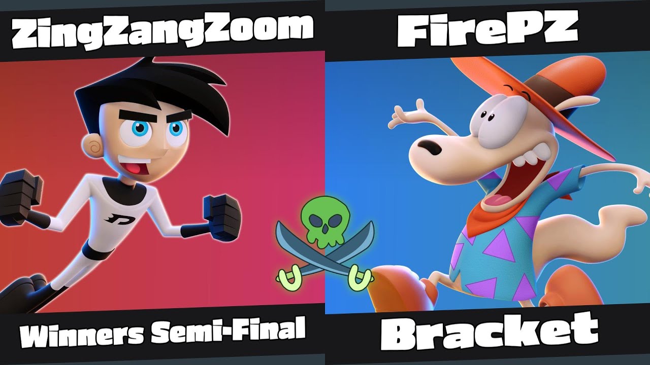 Dutchman's Dungeon 15 - ZingZangZoom (Danny Phantom) VS FPZ (Rocko ...