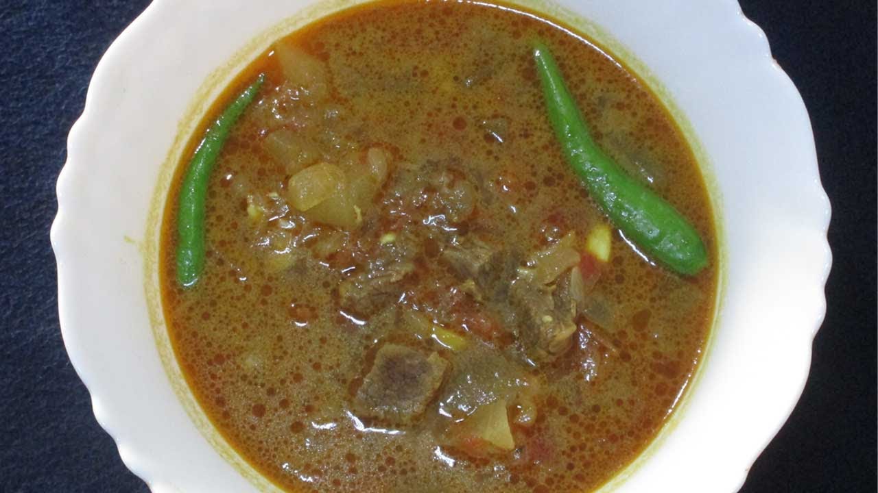 Beef Ash Gourd Coconut Milk Stew/Dinner Recipes/Beef Recipes/Coconut ...