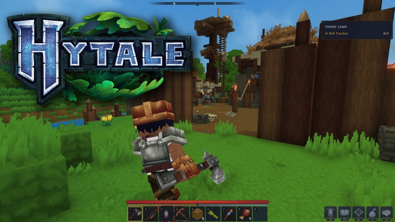 The Next Hytale Update... - YouTube