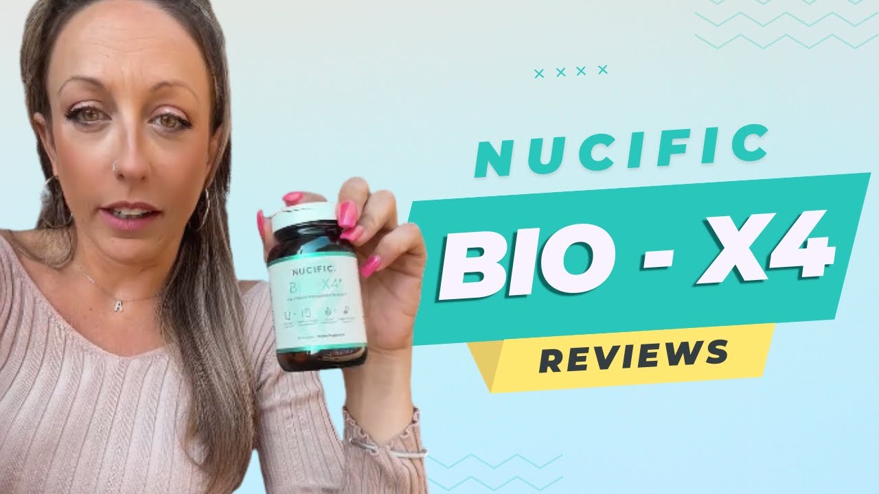 My Honest Nucific Bio X4 Review After Using It For Years - YouTube