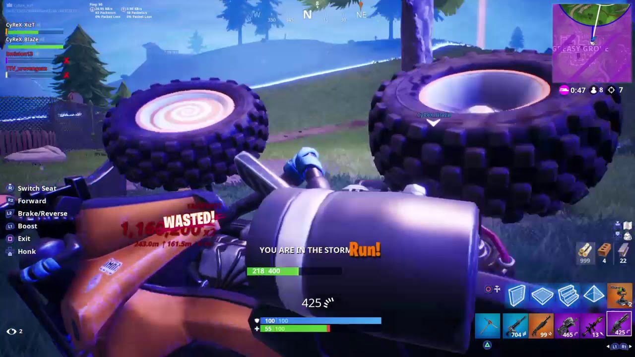 Fortnite - Retard Mode - YouTube