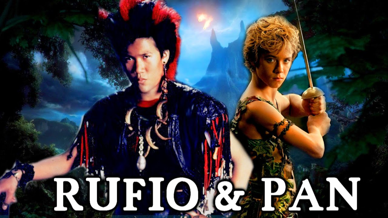 RUFIO & PETER PAN - "Do You Know What I Wish...?" - YouTube