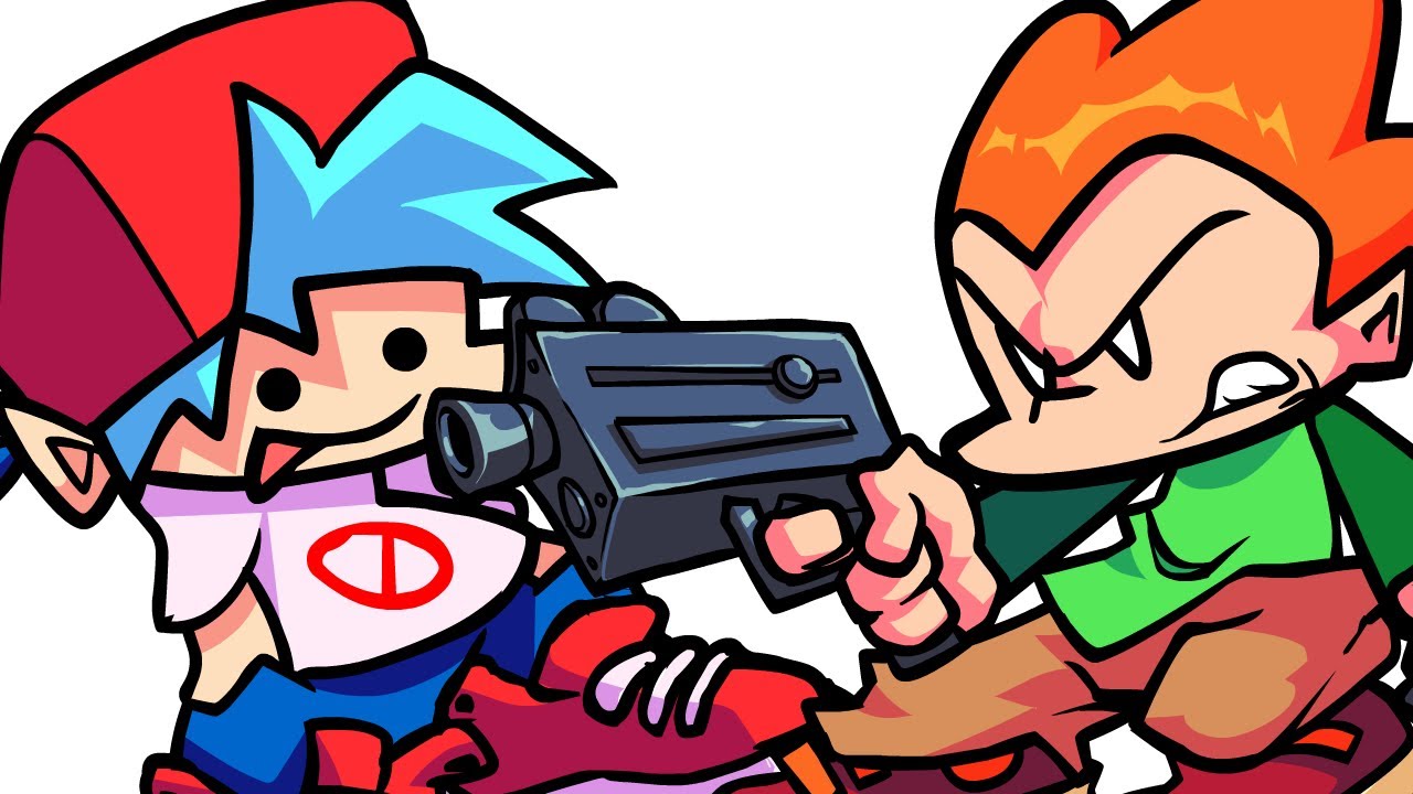 ASDF- Got Your Nose| FNF/Pico Animation - YouTube