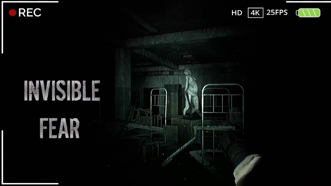 Invisible Fear #04 Raus aus der Hölle, Rein in die Hölle Sonic X Game ...