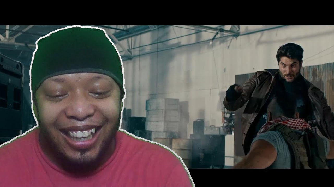 FAN FILM REACTION | GAMBIT - Play For Keeps (2020) - YouTube