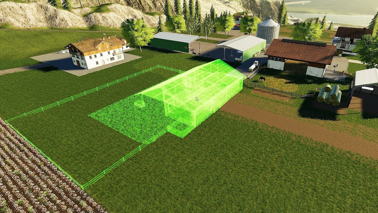 FS19 - Forestry and Farming on Felsbrunn 104 - YouTube