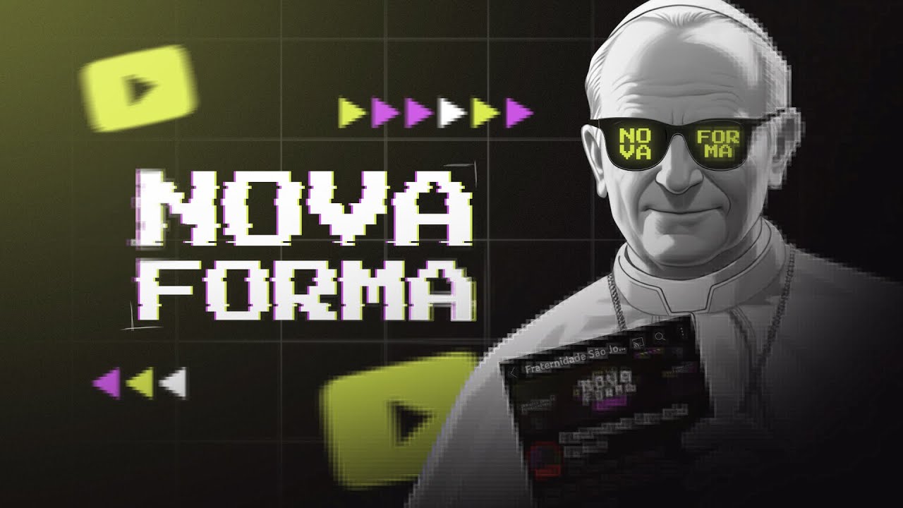 Retiro Nova Forma l 2K24 | Irmão Samuel Maria (Somente Membros) - YouTube