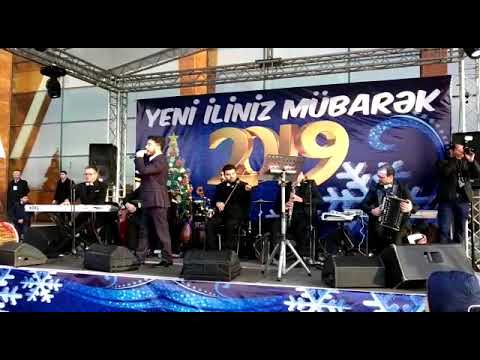 Ramal israfilov  Semkir konserti