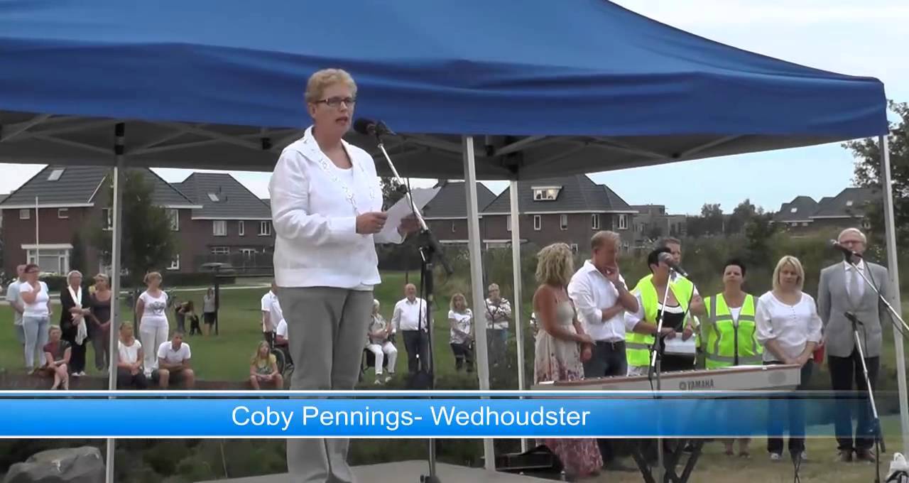 Foto Video Zutphen Nieuws Stille tocht voor Rowen Bats en alle ...