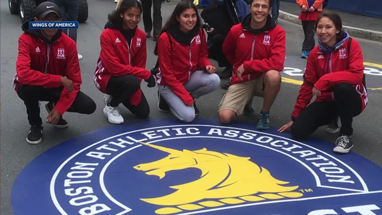 Native American Runners Past and Present - YouTube