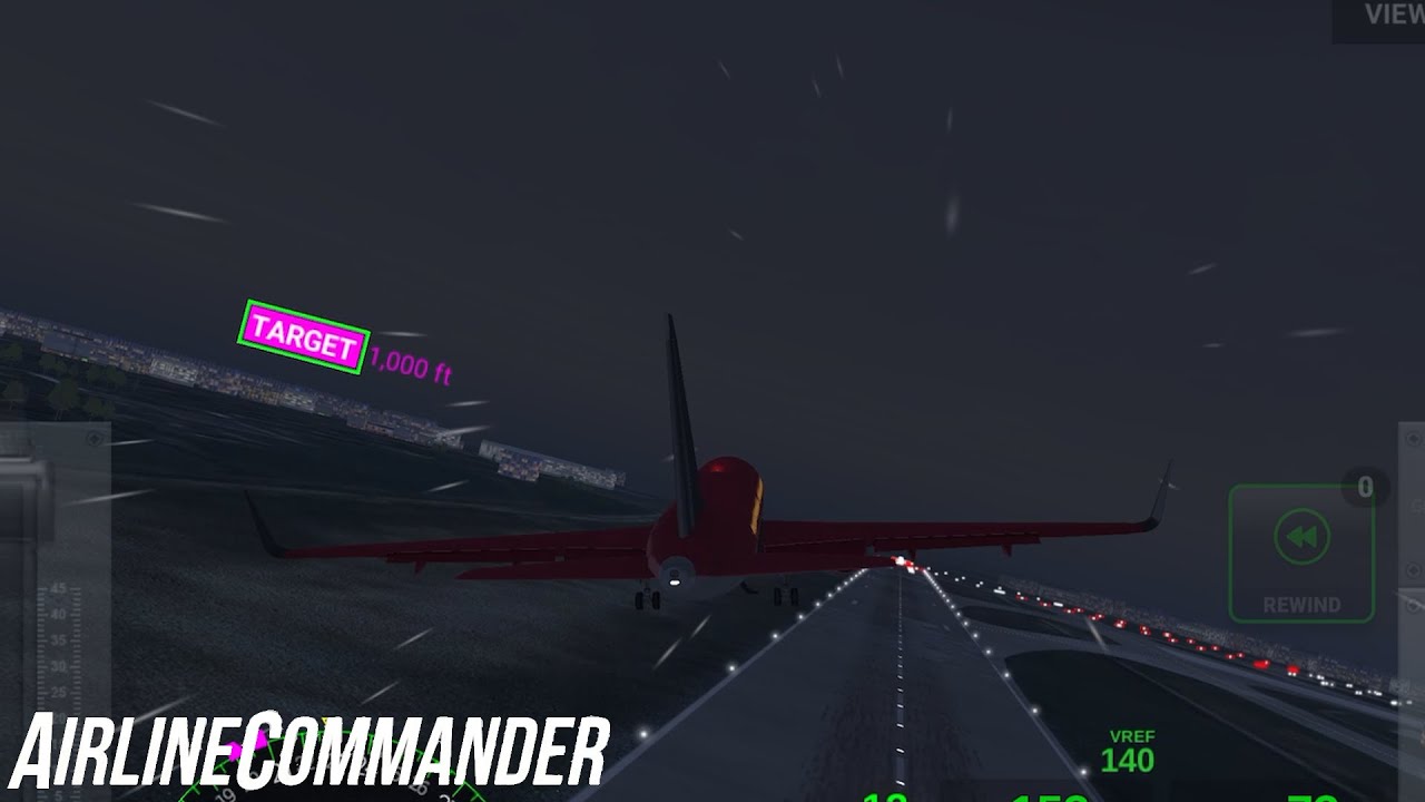 Airline Commander Gameplay #455 - YouTube
