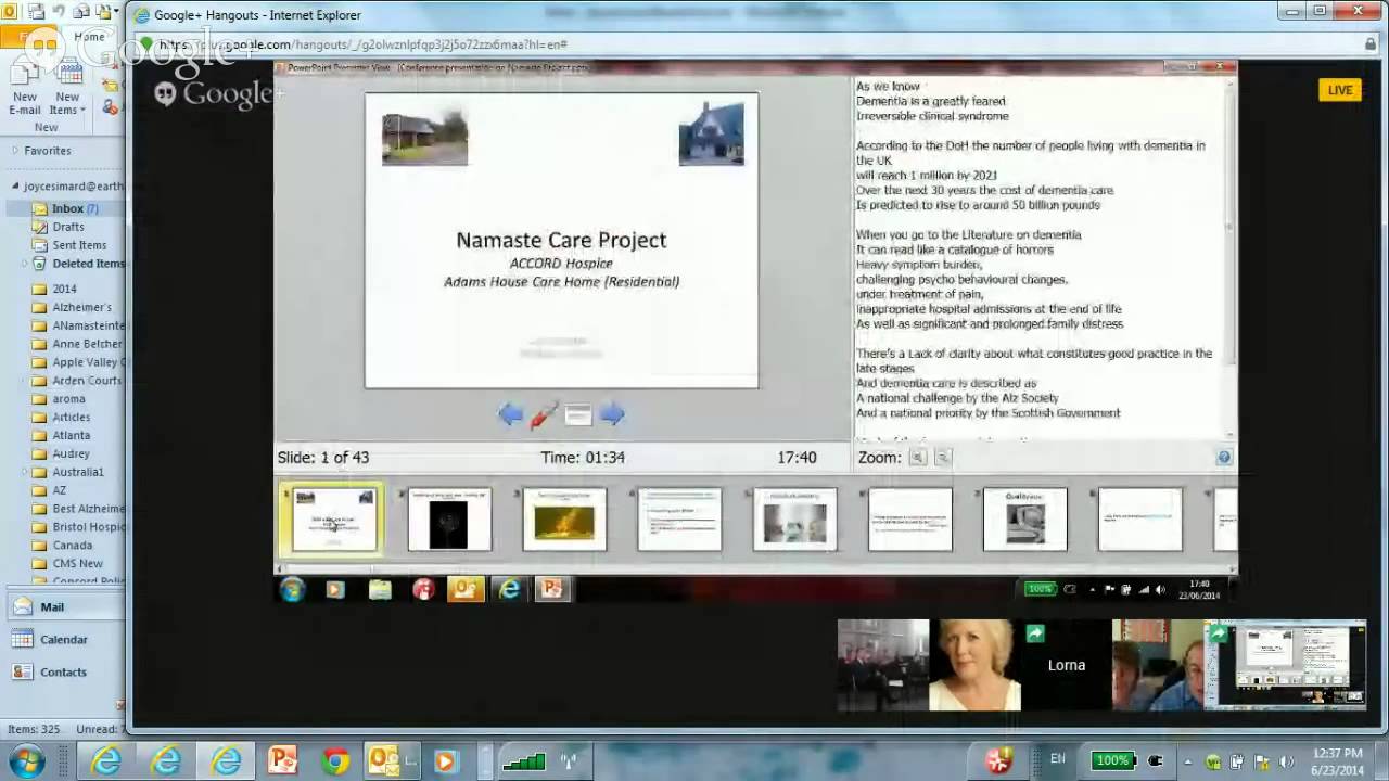 End Of Life Conference - YouTube
