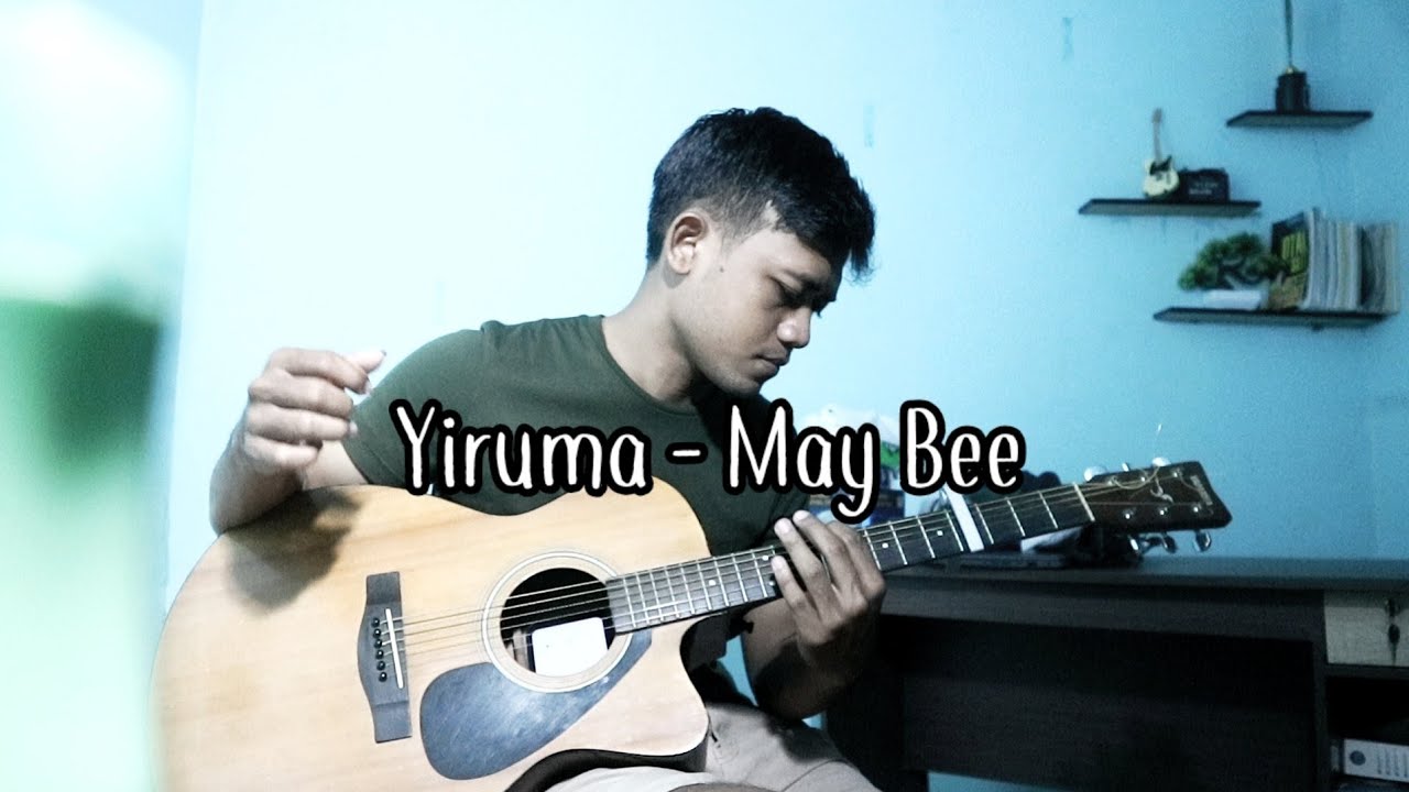 Yiruma - May Be (fingerstyle guitar cover) - YouTube