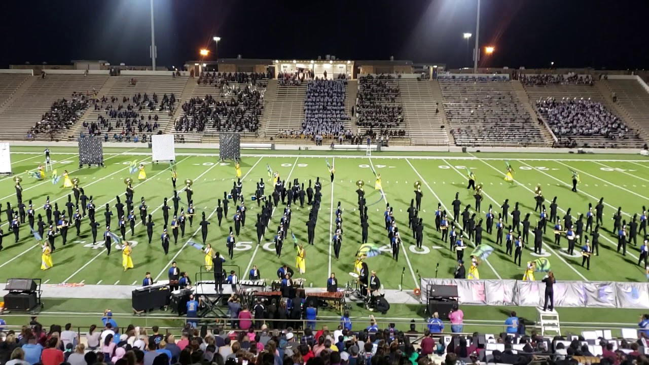 Lakeview High School Band 2019 - YouTube