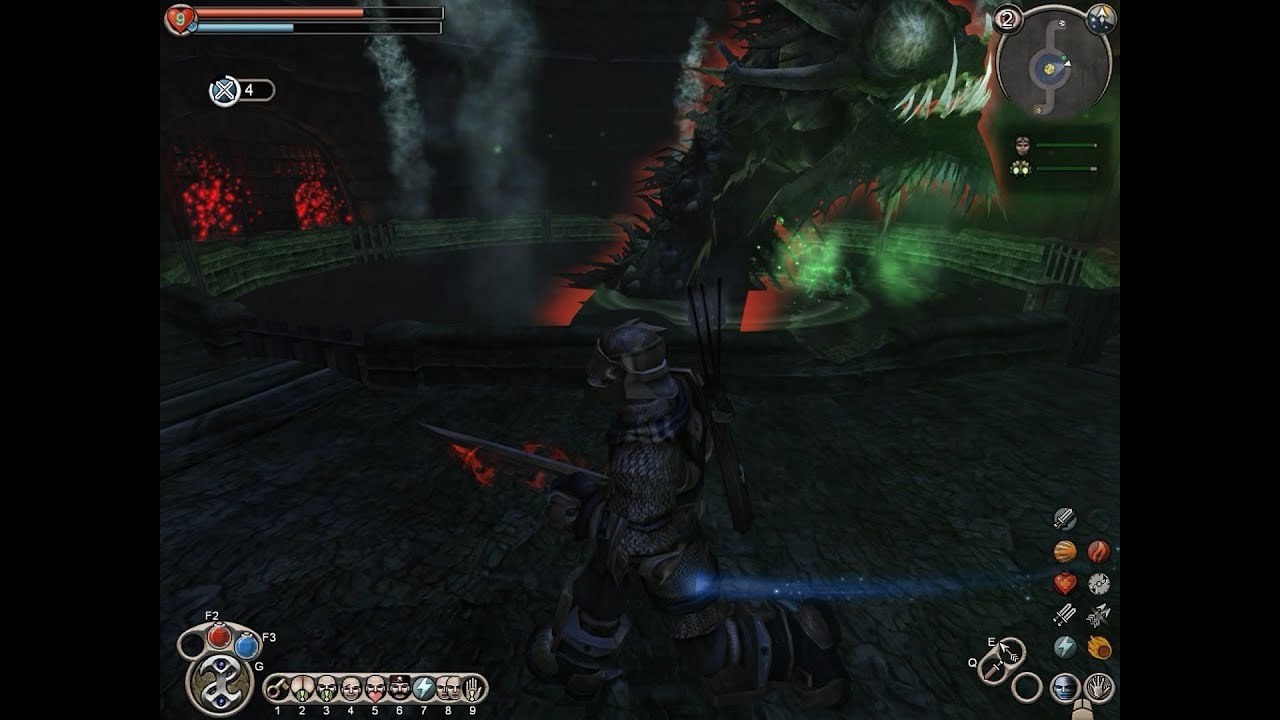 Fable - The Lost Chapters Walkthrough Part 16: Rescuing The Scarlet ...