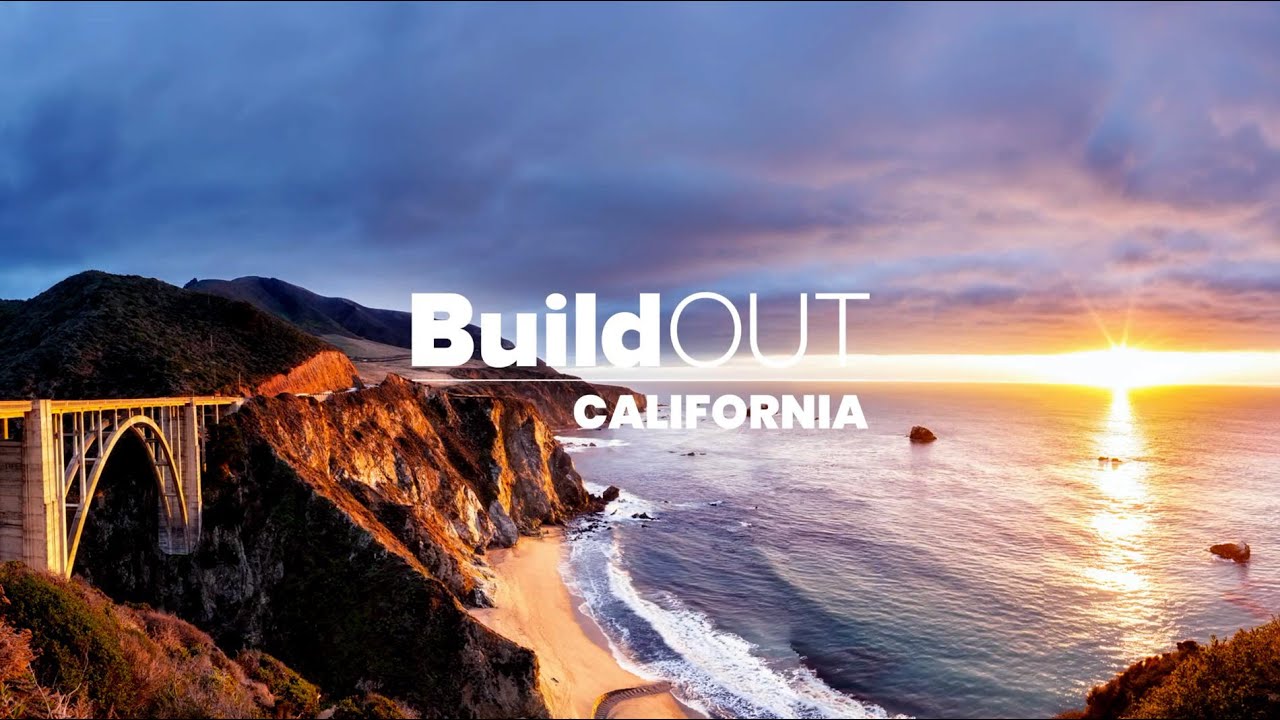 Welcome to BuildOUT California! - YouTube