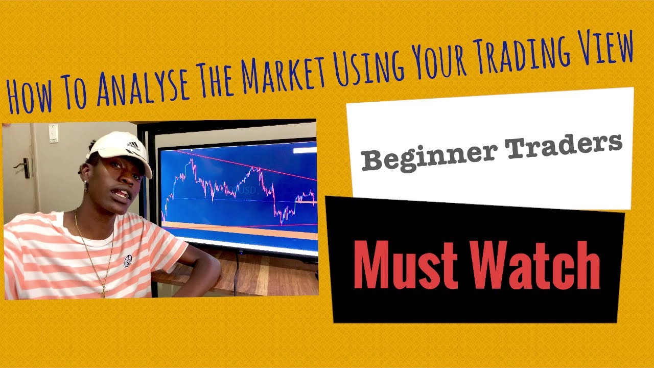 How to analyze the market using your trading view app. Nasdaq analysis ...