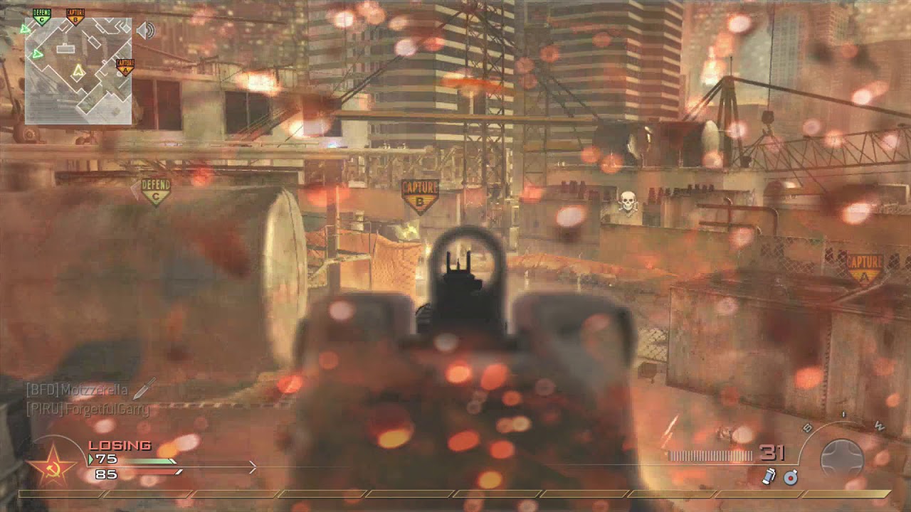 MW2 - F2000 Headshot [2019] - YouTube
