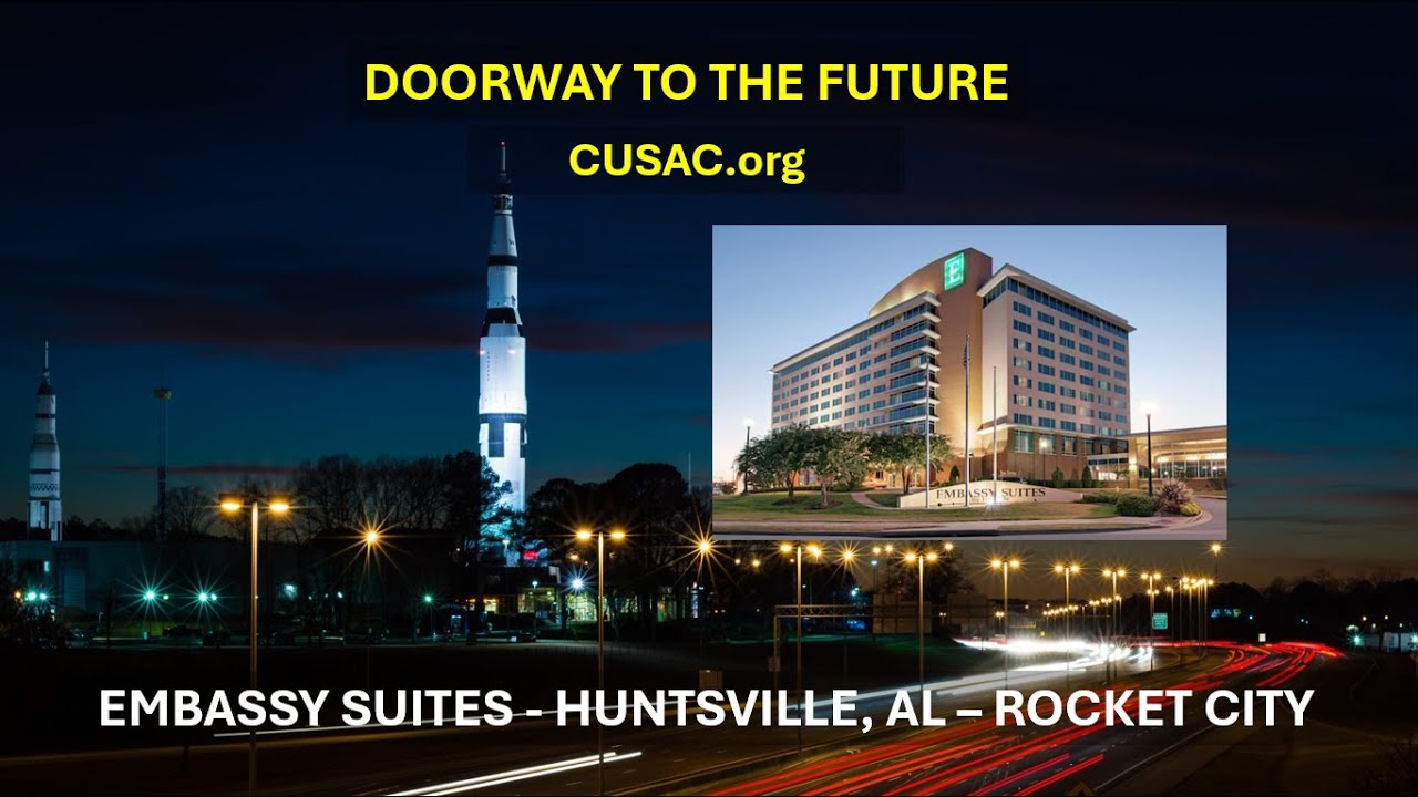 DOORWAY TO THE FUTURE, more at CUSAC.org - YouTube