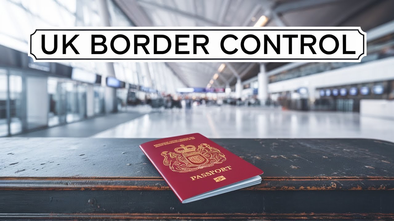 The Future of Britain’s Borders: 5 Major Immigration Challenges 🇬🇧 ...