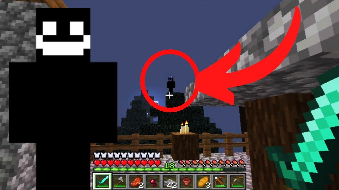 SMILE - MINECRAFT CREEPYPASTA - YouTube