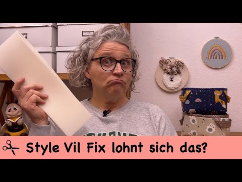 Ich probiere die Style Vil Fix aus - YouTube