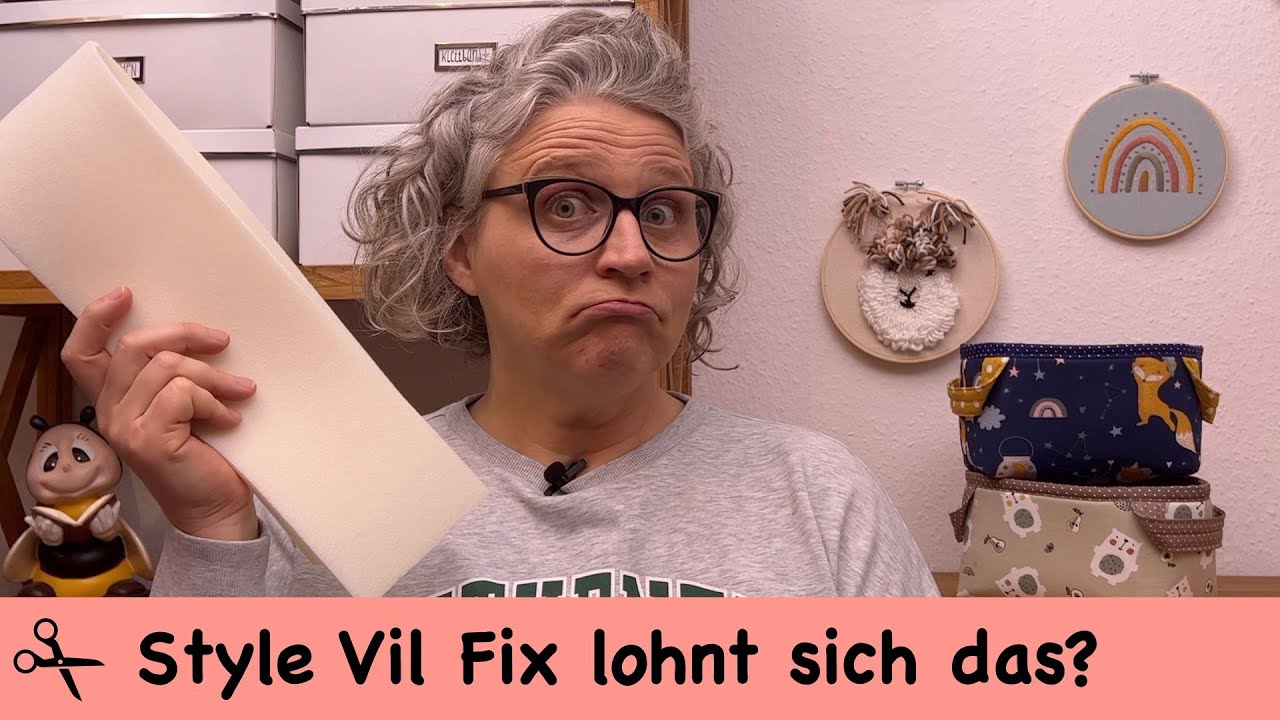 Ich probiere die Style Vil Fix aus - YouTube