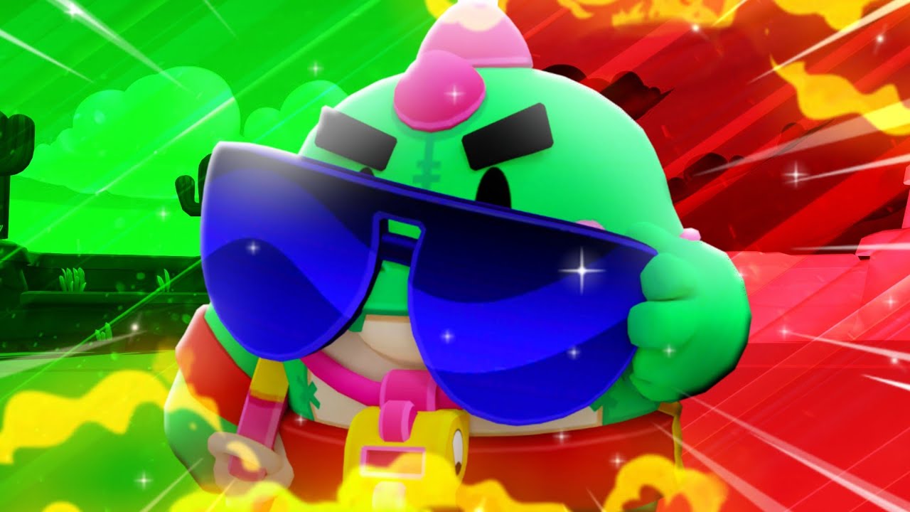 BUZZ 🦖 - Brawl Stars - YouTube