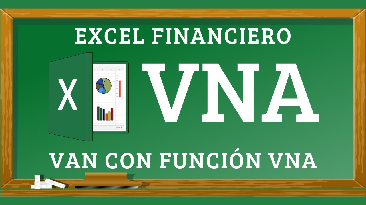 VAN CON FUNCIÓN VNA - YouTube