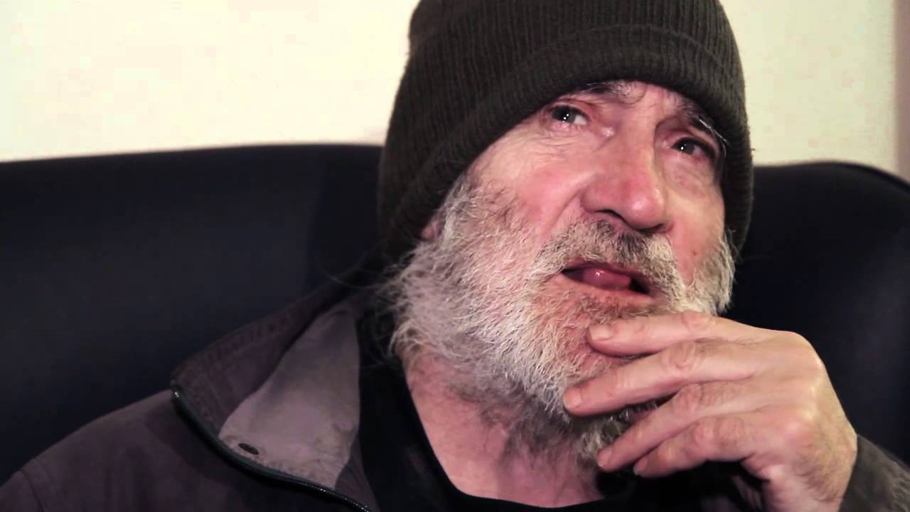 Legend Johnny Welly wishes Martin Murray Luck - YouTube