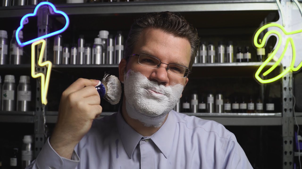 Quick Shave Tutorial with Stubble Buster Resolute - YouTube