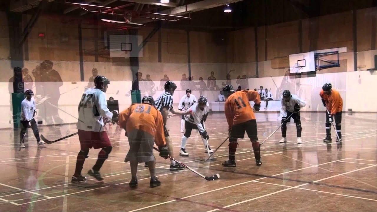 Ball Hockey Dangles, Stickhandling Skills, How To Stickhandle, Ball ...