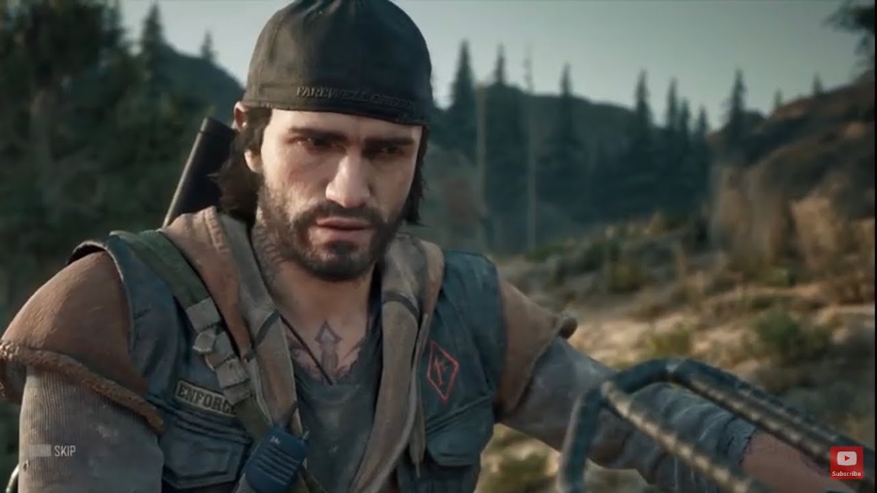 Days Gone playthrough pt. 5 - So. Many. Freakers! *Light Commentary ...