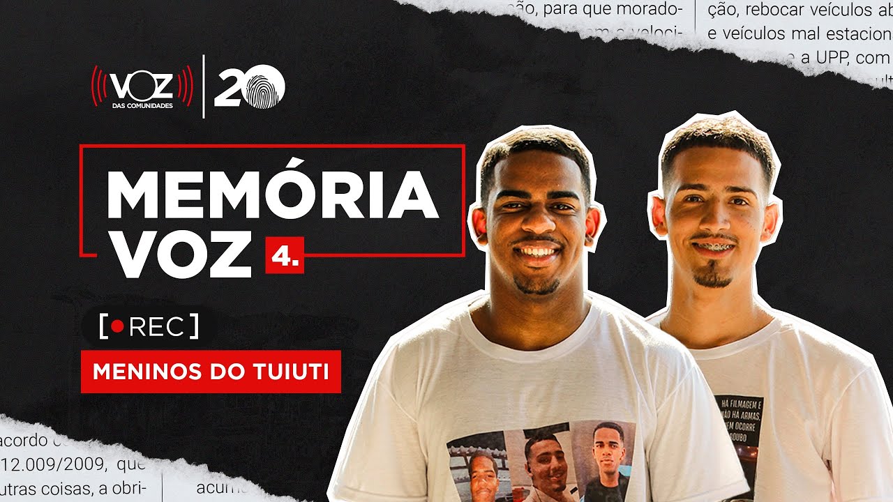 Episódio 4 | Meninos do Tuiti - Memória Voz - YouTube