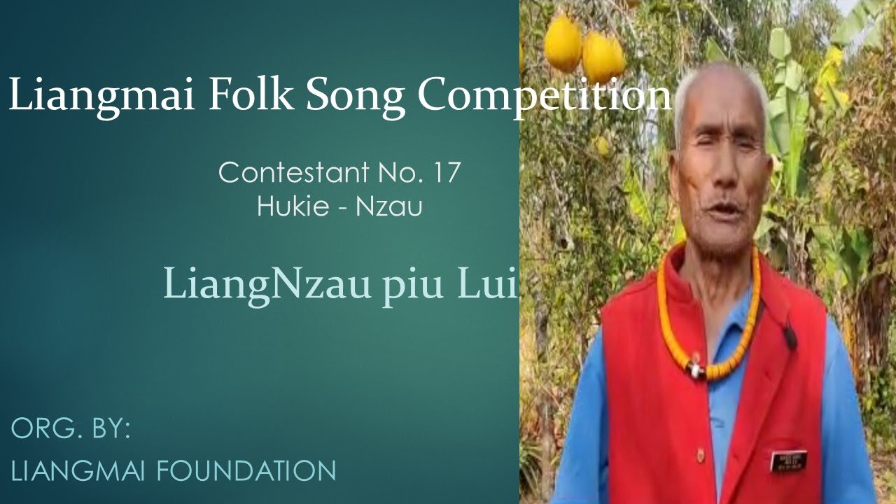 Contestant No. 17 #Hukie #Nzau - YouTube