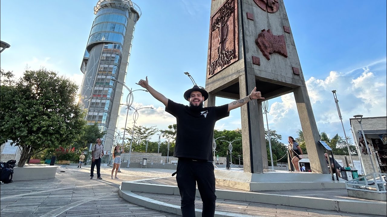 Qué Hacer en Puerto López Meta el ombligo de Colombia 🇨🇴 / La mitad de ...