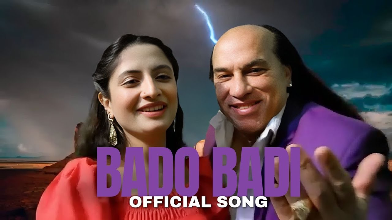 BADO BADI - Chahat Fateh Ali Khan | (Official Song) - YouTube