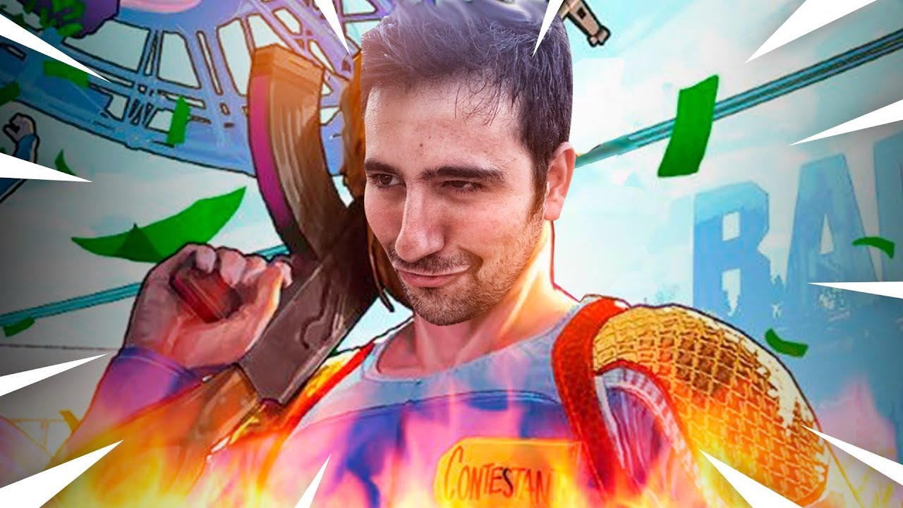 EL PRIMER PROGRAMA DE TV BATTLE ROYALE - RADICAL HEIGHTS - ElChurches ...