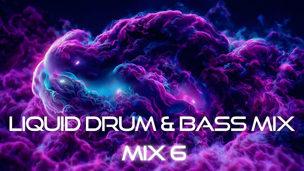 Flow : Liquid Drum and Bass Mix 6 - YouTube