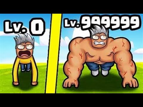 Roblox push ups რობლოქსი აზიდვების გაკეთება ! - YouTube