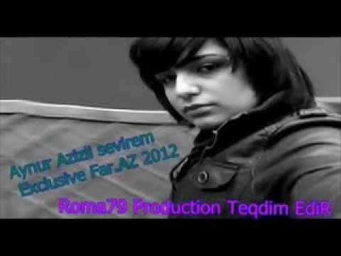 Aynur Azizli Xoshbext .wmv