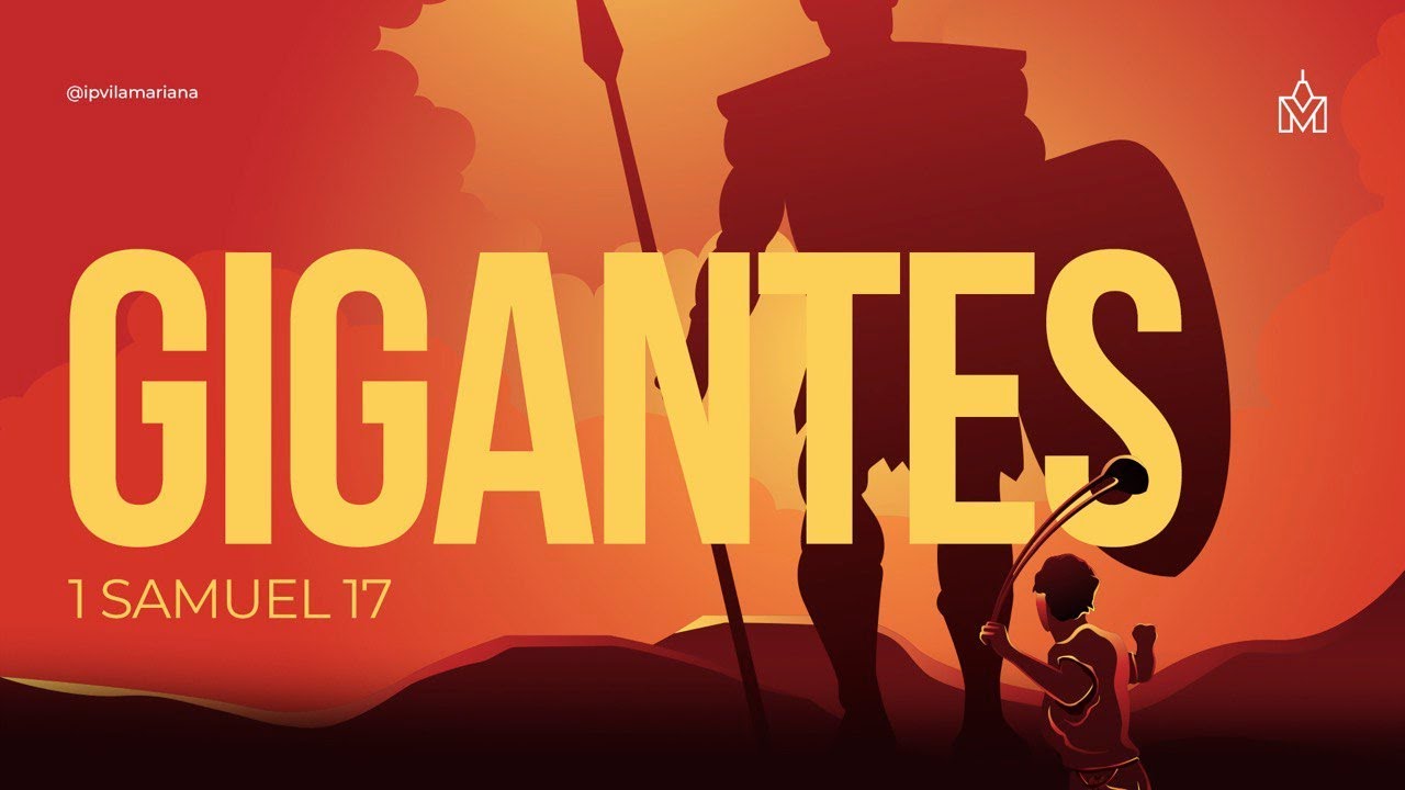 Gigantes - 1 Samuel 17 - Rev. Gustavo Bacha - YouTube