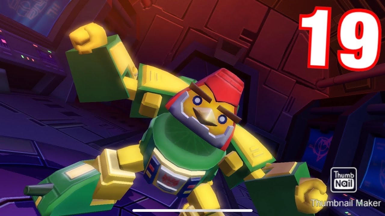 Angry birds transformers-19- Cosmos Unlocked - YouTube