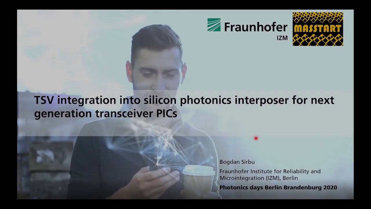 TSV integration into silicon photonics interposer for next generation ...