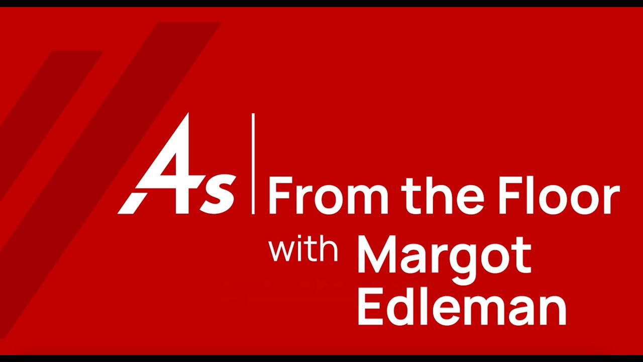 CES 2026: From the Floor with Margot Edelman - YouTube