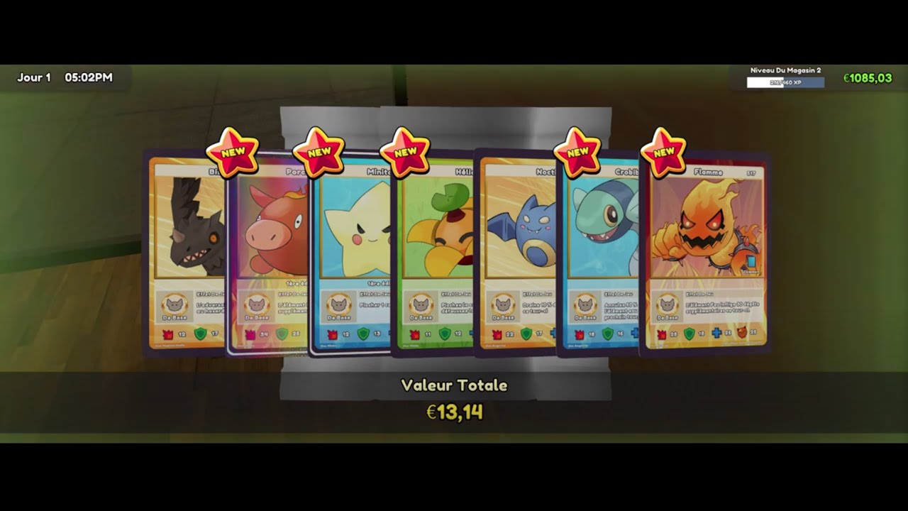 TCG Card Shop Simulator - Découverte du jeu d’achat-revente qui ...